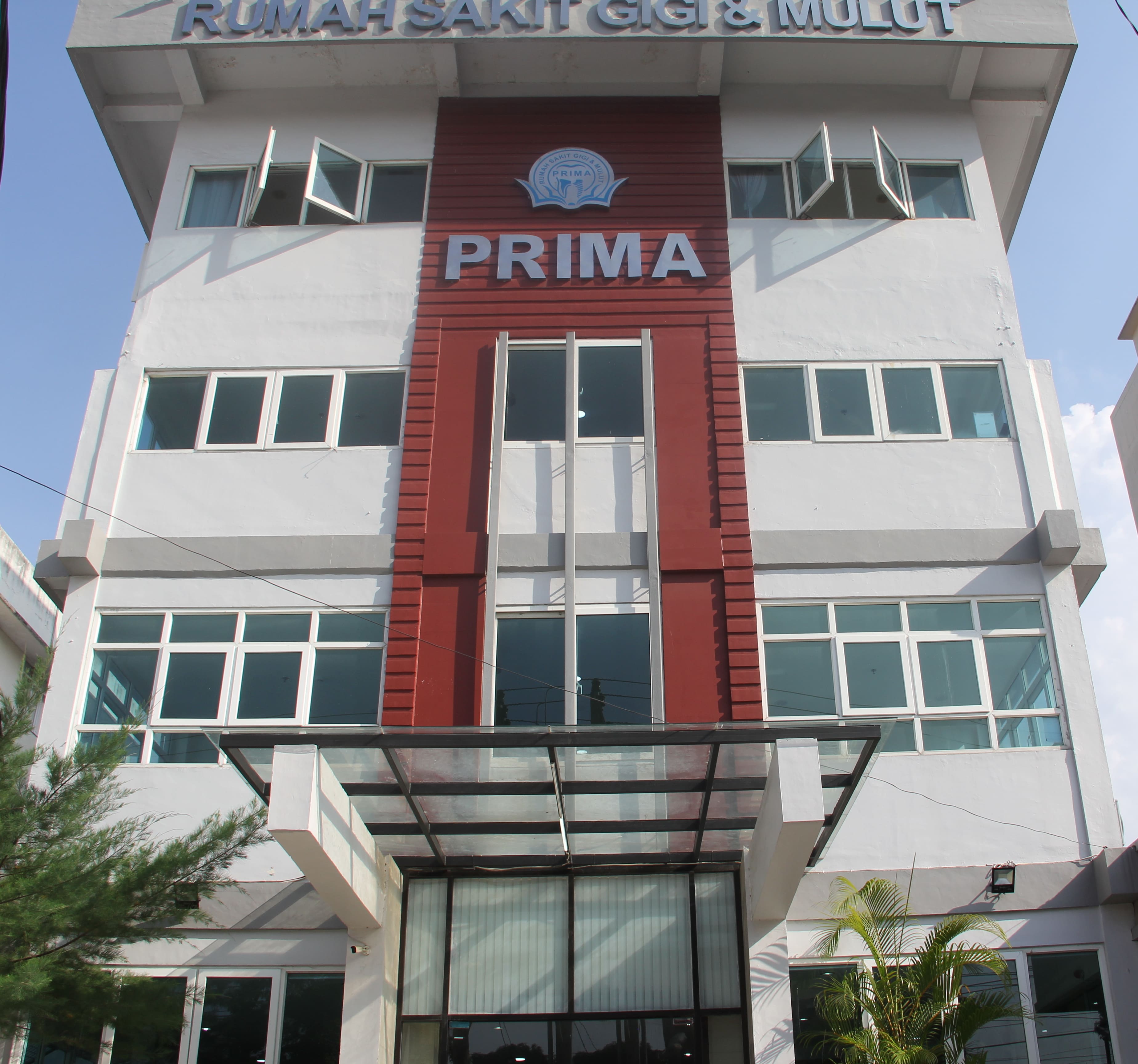 Rumah Sakit Gigi & Mulut Prima